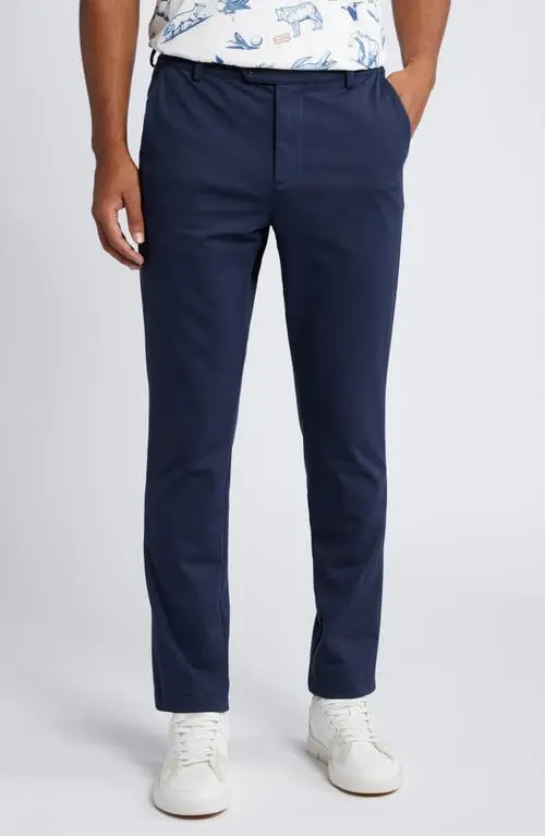 Mizzen+main Upton Flat Front Chinos