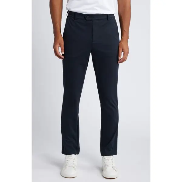 Mizzen+main Upton Flat Front Chinos
