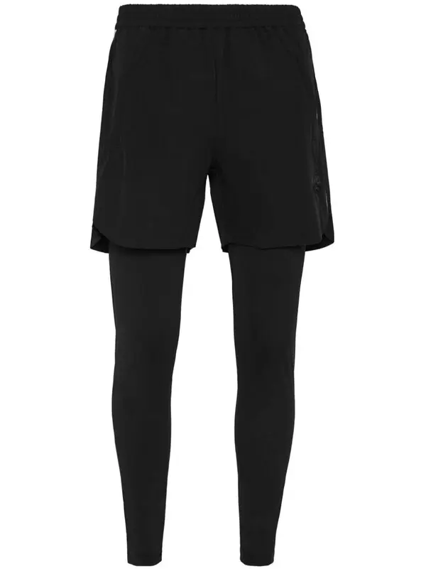PLEIN SPORT Reflex Track Pants