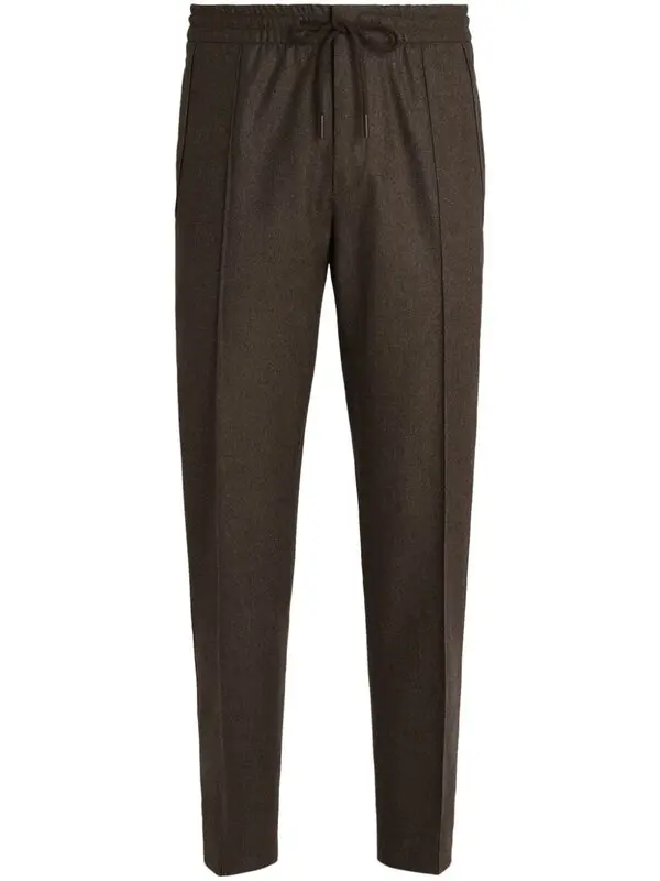 Zegna Tapered Track Pants