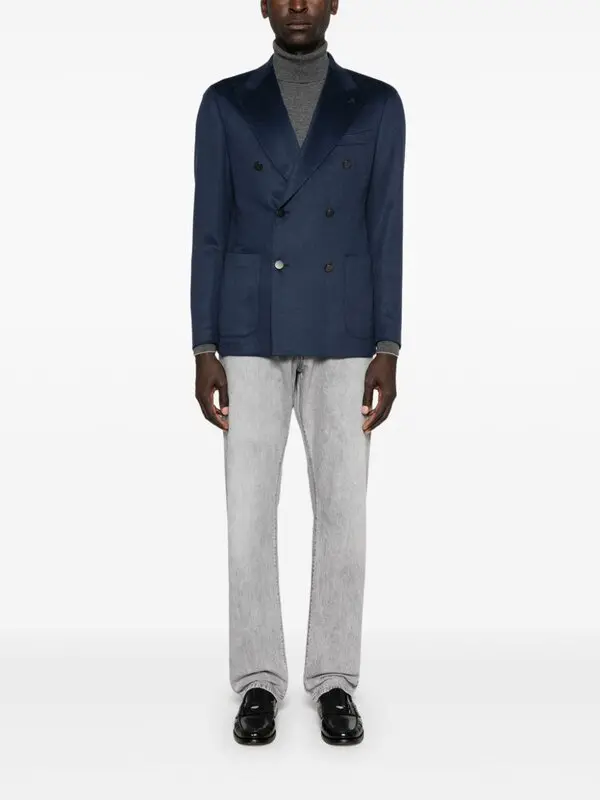 Tagliatore Brushed Blazer