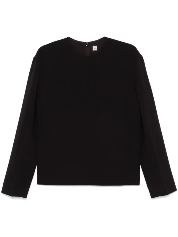 TOTÊME Broad Cady Top
