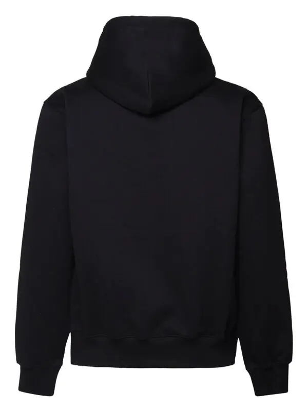 Carhartt Work In Progress Logo-print Hoodie