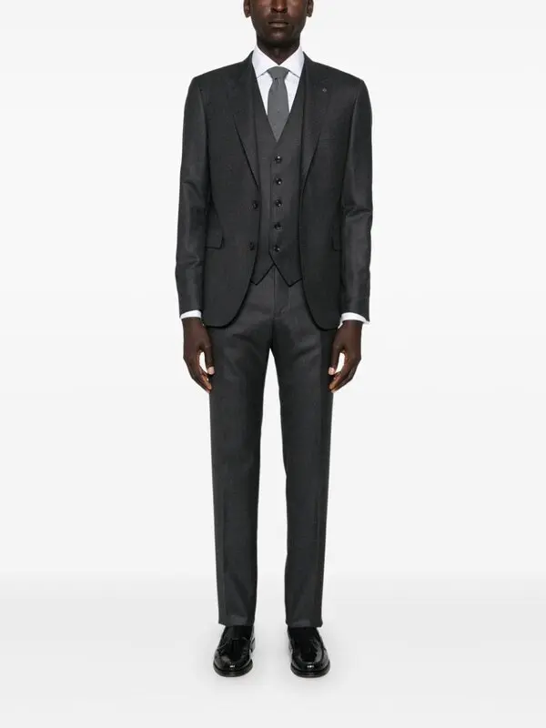 Tagliatore Virgin Wool Suit