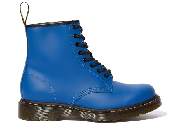 Dr. Martens 1460 Smooth Leather Lace-up Boots
