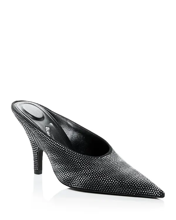 Alexander Wang Irina 90 Mule Pumps