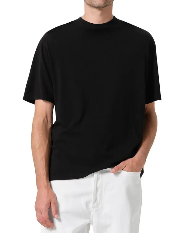AGOLDE Asha Tee - Black
