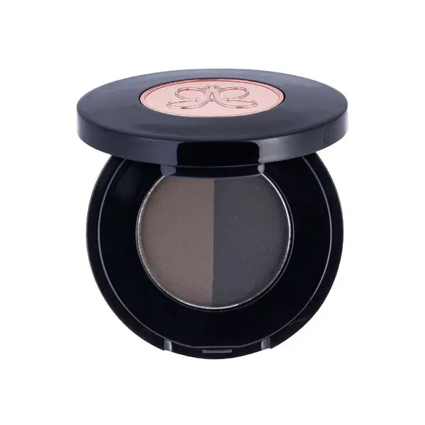 ANASTASIA BEVERLY HILLS Brow Powder Duo Soft Brown - One-color
