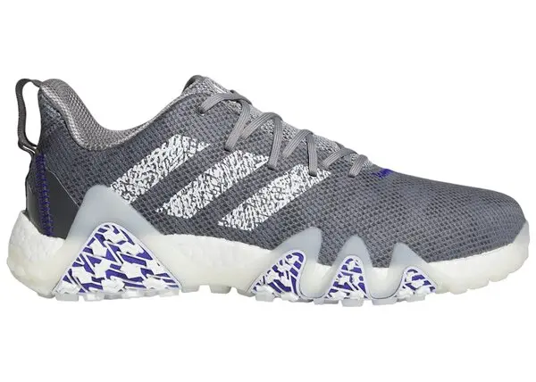 Adidas Codechaos 22 Spikeless - Grey Three/cloud White/grey Six