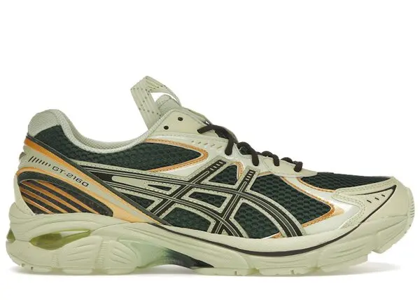 Asics Ub8s Gt2160in Sneakers - Jade/coffee