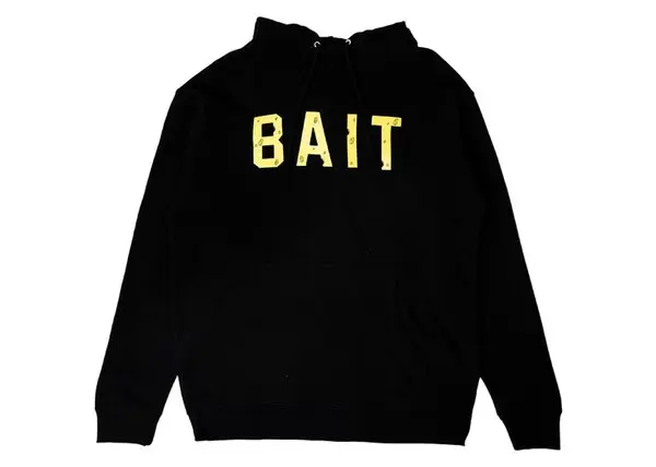 BAIT X Pinky And The Brain Logo Hoodie