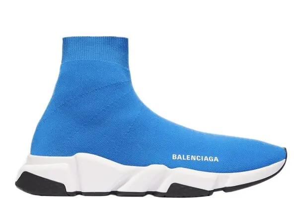 Balenciaga Speed Trainer - Indigo