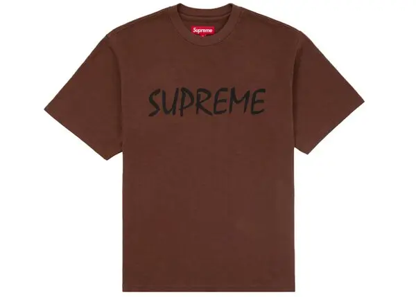 Supreme Ftp Short Sleeve Top