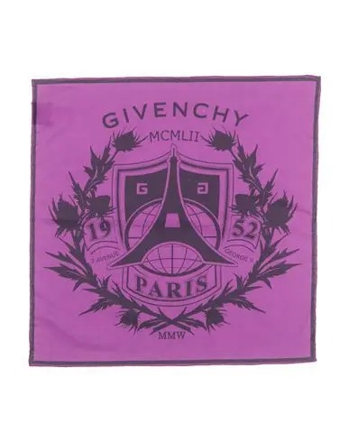 Givenchy Cotton Hair Accessory - Purple