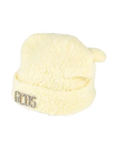 Gcds Beanie - Yellow
