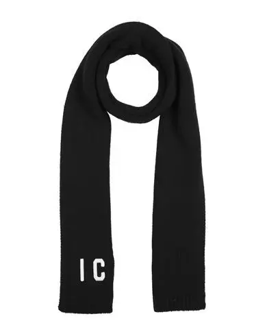 Dsquared2 Scarf Wool, Viscose, Polyamide, Cashmere