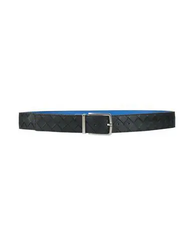 Bottega Veneta Belt Leather In Black - 32% Off | Editorialist display picture 1