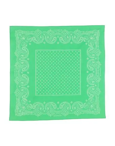 Givenchy Scarf Cotton - Green