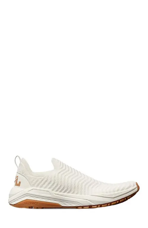 Apl Techloom Traveler Slip-on Sneakers - Ivory / Tan