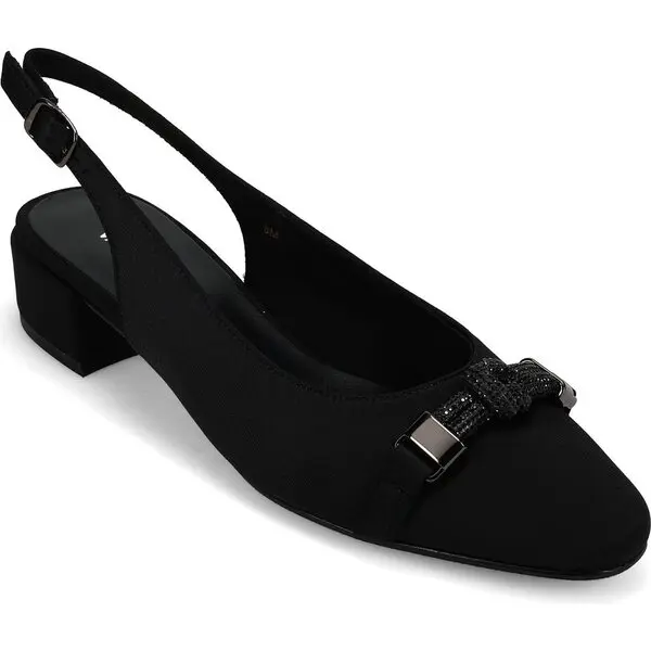 Vaneli Aldora Slingback Pump