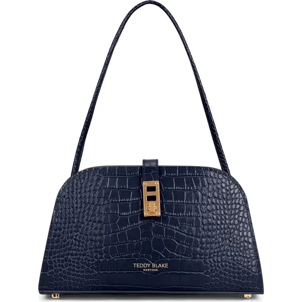 TEDDY BLAKE Dana Croco 11 - Darkblue