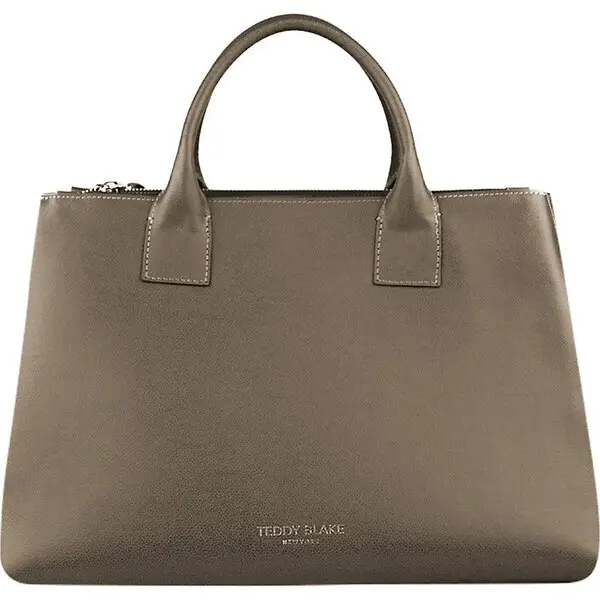 TEDDY BLAKE Bella Palmellato 15 Satchel - Etaupe