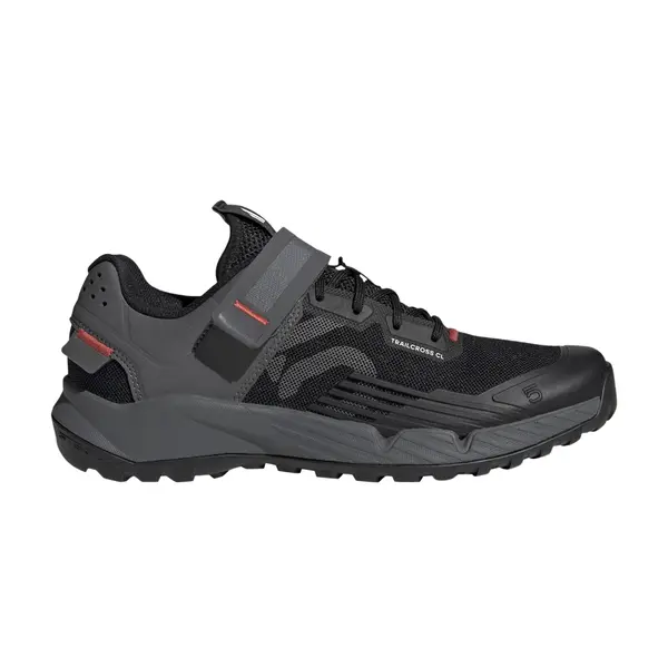 Adidas Five Ten Trailcross Athletic Sneakers - Black