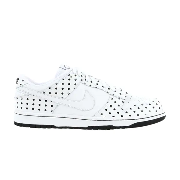 Nike Dunk Low Prm 'polka Dot' Sneakers