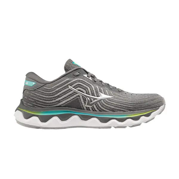 Mizuno Wave Horizon 6 Sneakers - Grey