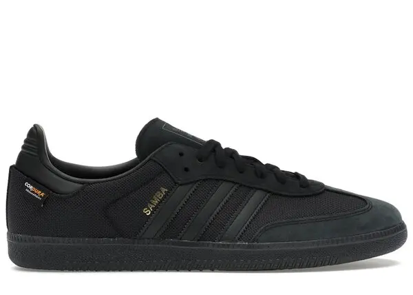 Adidas Samba Og Cordura Sneakers - Core Black/carbon
