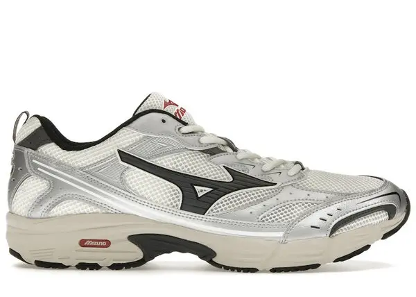 Mizuno Mxr Og - Snow White/magnet/silver
