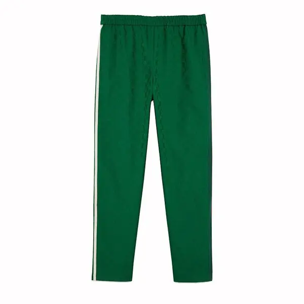 Gucci X Adidas Gg Monogram Trackpants