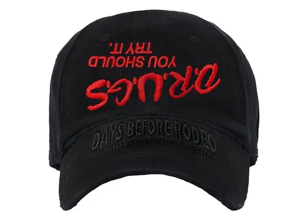 TRAVIS SCOTT X Sp5der Cap