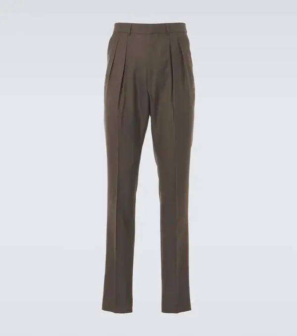 TOM FORD Atticus Tapered Pants
