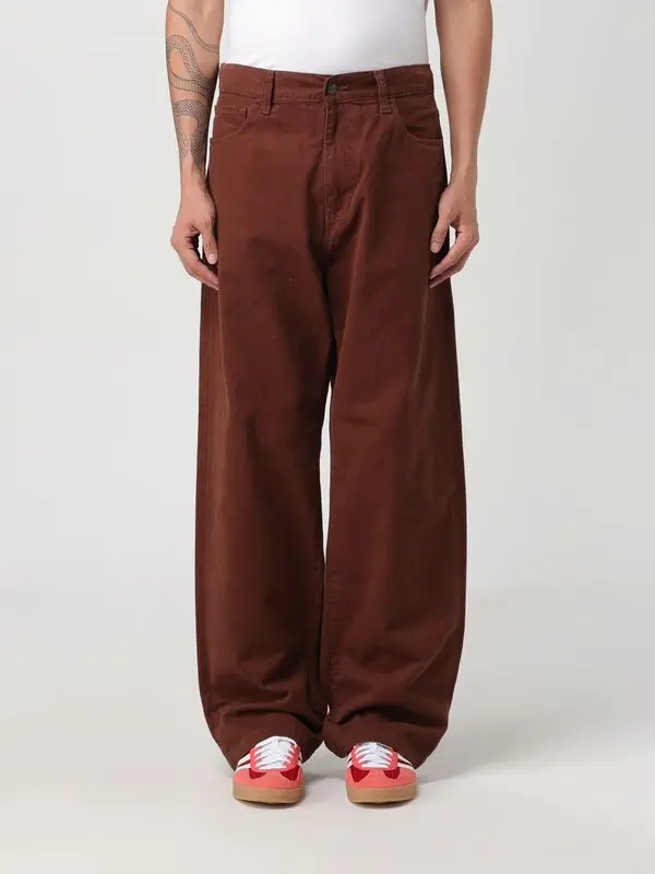 Carhartt Work In Progress Pants - Brown