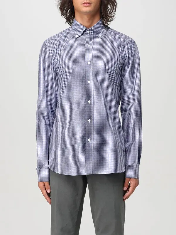 FAY Shirt - Blue