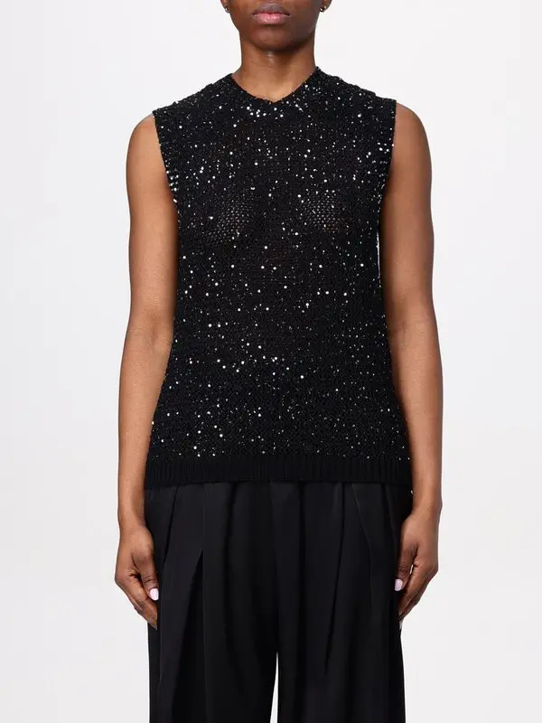 Golden Goose Waistcoat - Black
