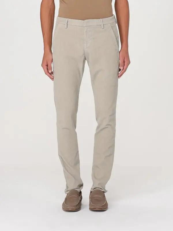 DONDUP Trousers - Natural