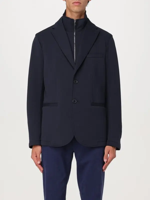Armani Exchange Blazer - Blue