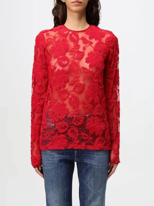 DONDUP Top - Red