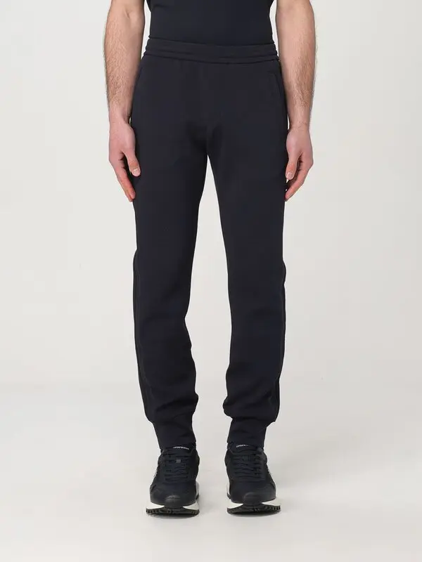 Emporio Armani Trousers - Blue