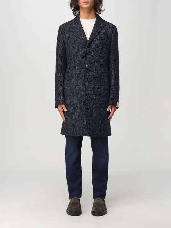 Tagliatore Coat - Multicolor