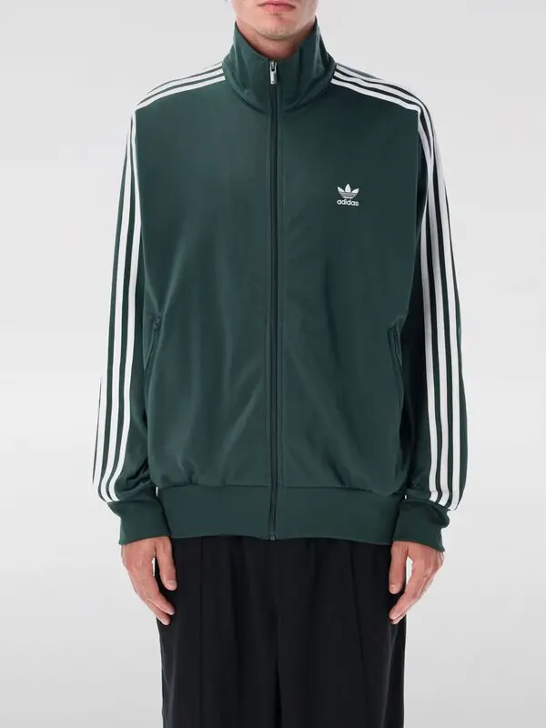 Adidas Originals By Alexander Wang Sweatshirt - Green