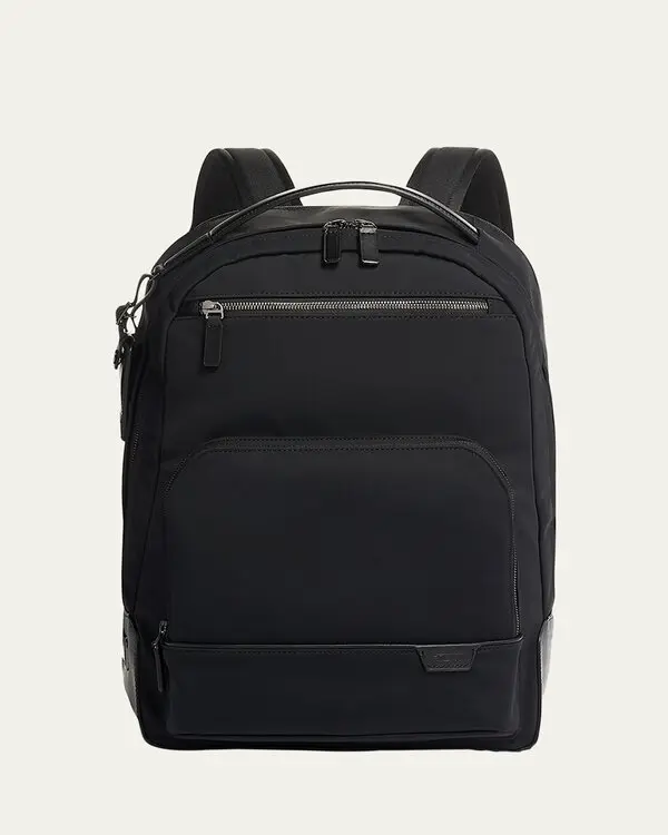 Tumi Harrison Warren Backpack - Black