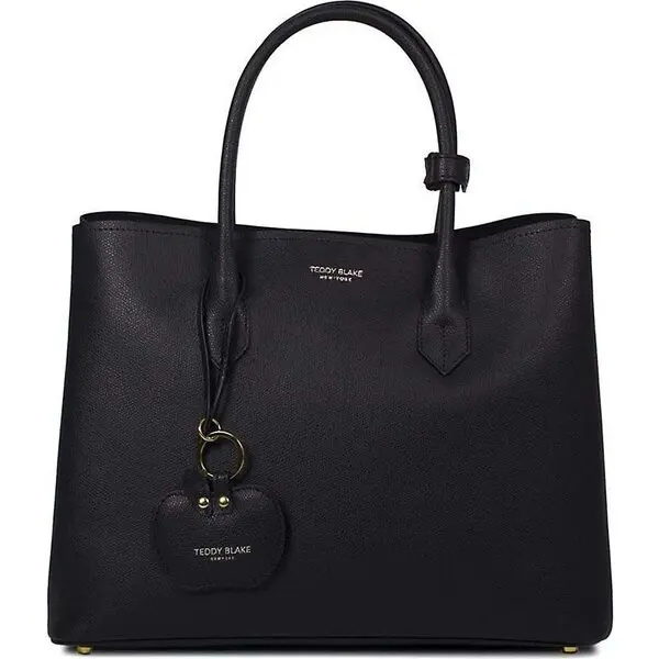 TEDDY BLAKE Vanessa Palmellato 14 - Black