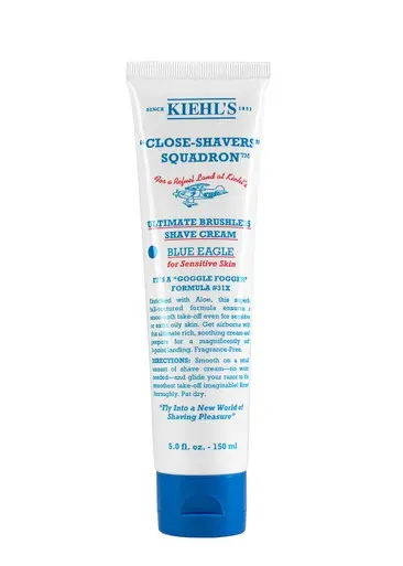 KIEHL'S SINCE 1851 Ultimate Brushless Shave Cream - Blue