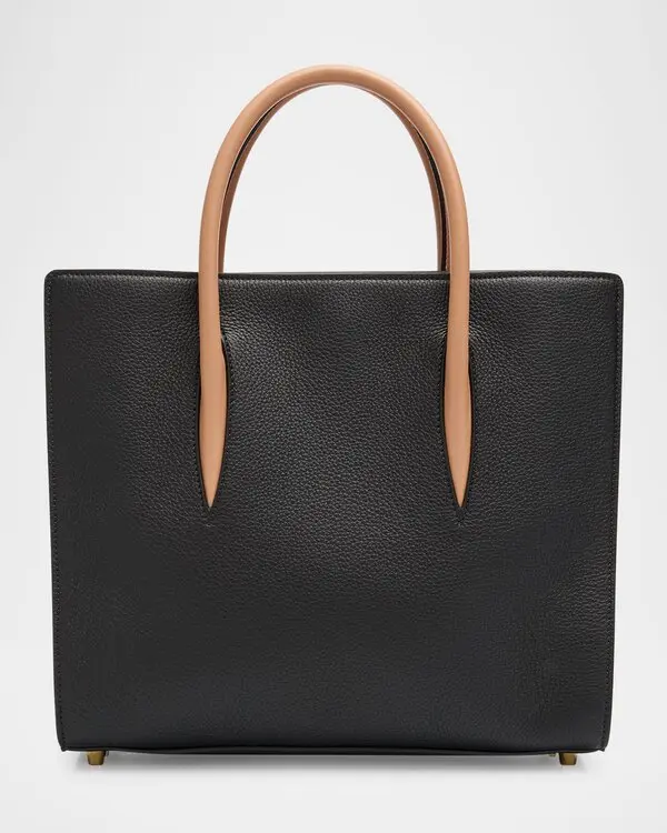 CHRISTIAN LOUBOUTIN Paloma Medium Top-handle Bag