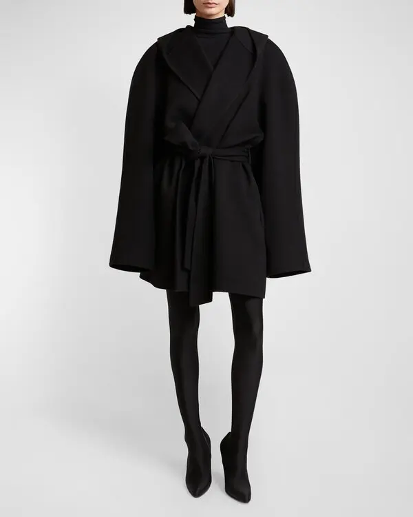 Balenciaga Blanket Jacket