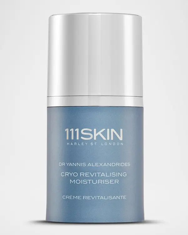 111SKIN Cryo Revitalising Moisturiser - One-color