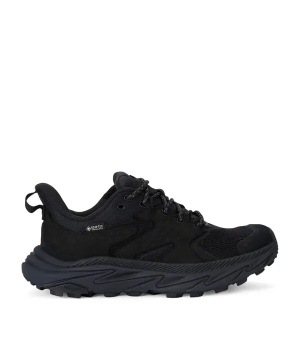 Hoka Youth Anacapa 2 Gore-tex Trainers - Black